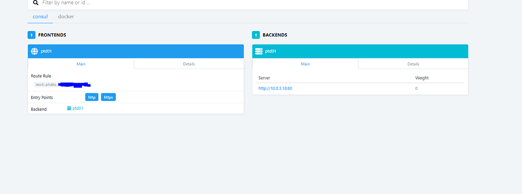 Traefik 1.7 Routing Issue - Traefik v1 - Traefik Labs Community Forum