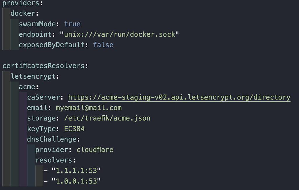 How can I store SSL Certs in a Key-Value store like Redis, Vault, Consul or etcd rather than in ...