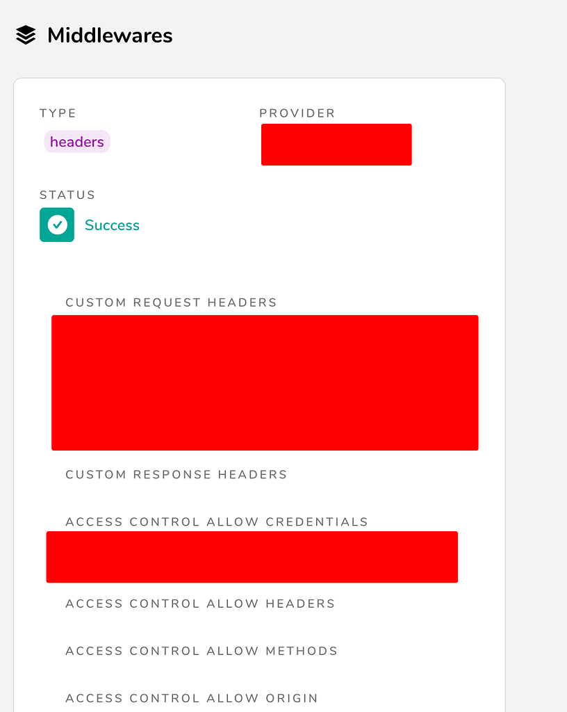 Display Arbitrary Text Inside A Traefik Custom Plugin Middleware Traefik V2 Traefik Labs