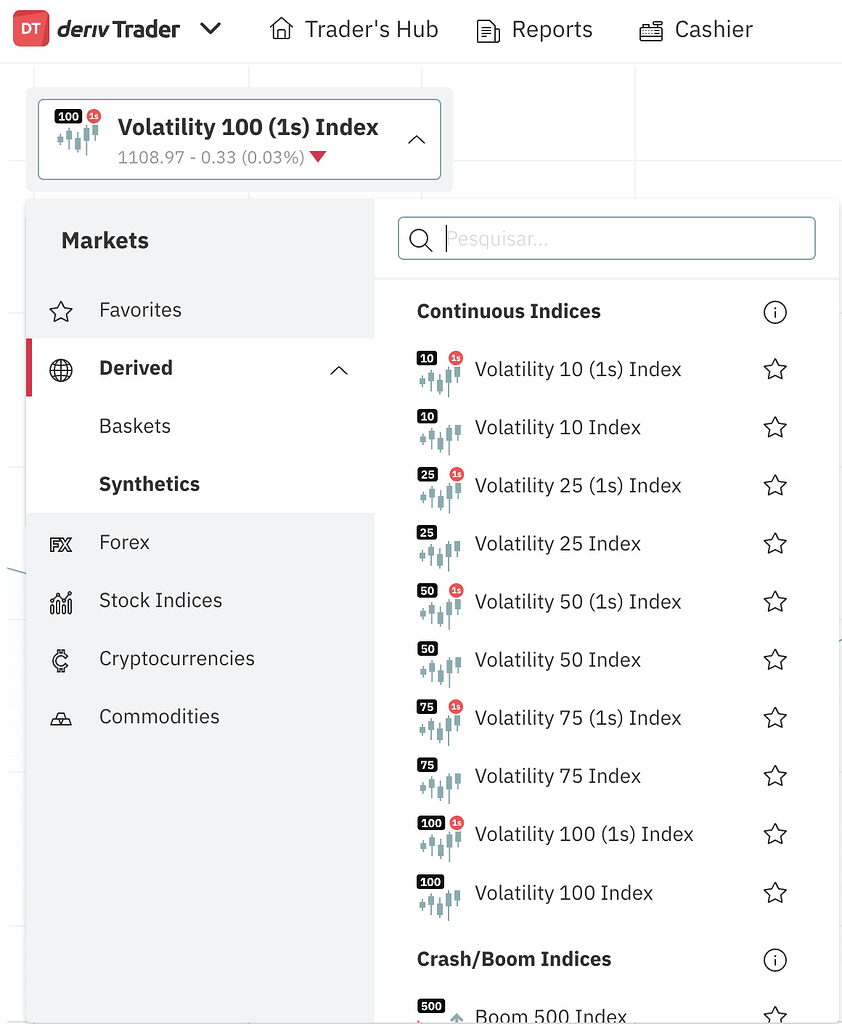 How to make your first option trade on Deriv Trader - Deriv Trader - Deriv community | Resources ...