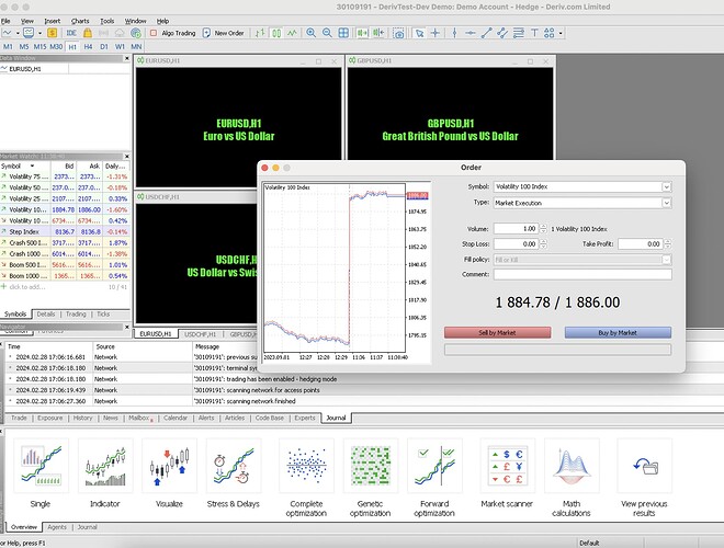 How to open a Deriv MT5 real account - Deriv MT5 - Deriv community ...