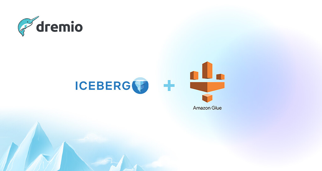 Problems with connection to AWS Glue Catalog Iceberg table - Dremio ... Problems with connection to AWS Glue Catalog Iceberg table - Dremio ...
