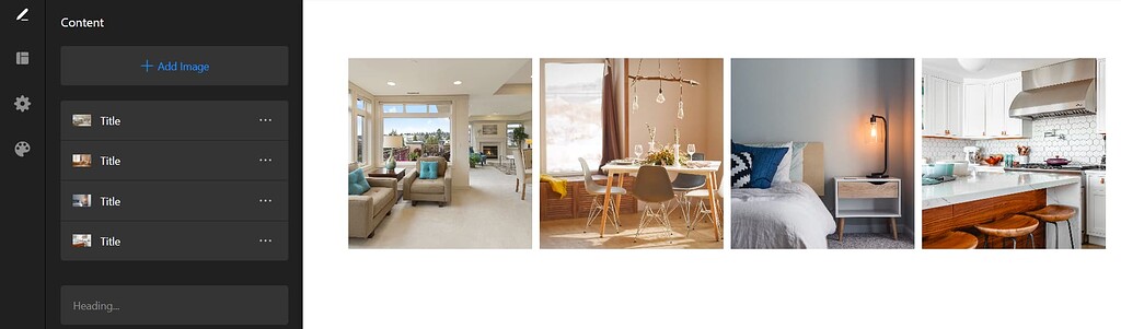 Photo Gallery → New Configurator - New Feature - Elfsight Community