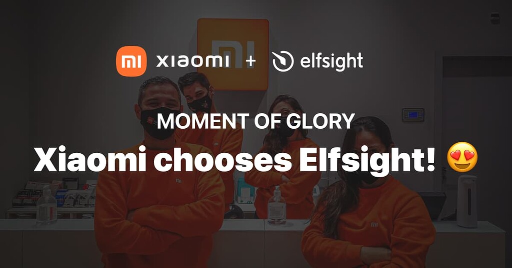 Elfsight & Xiaomi: Smooth Fusion of Tech and Style - Brands Using Elfsight - Elfsight Community