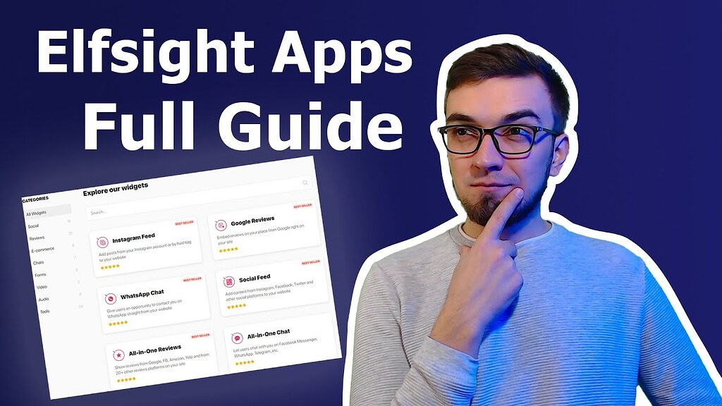 Video Guide: Elfsight Apps - Program News - Elfsight Community