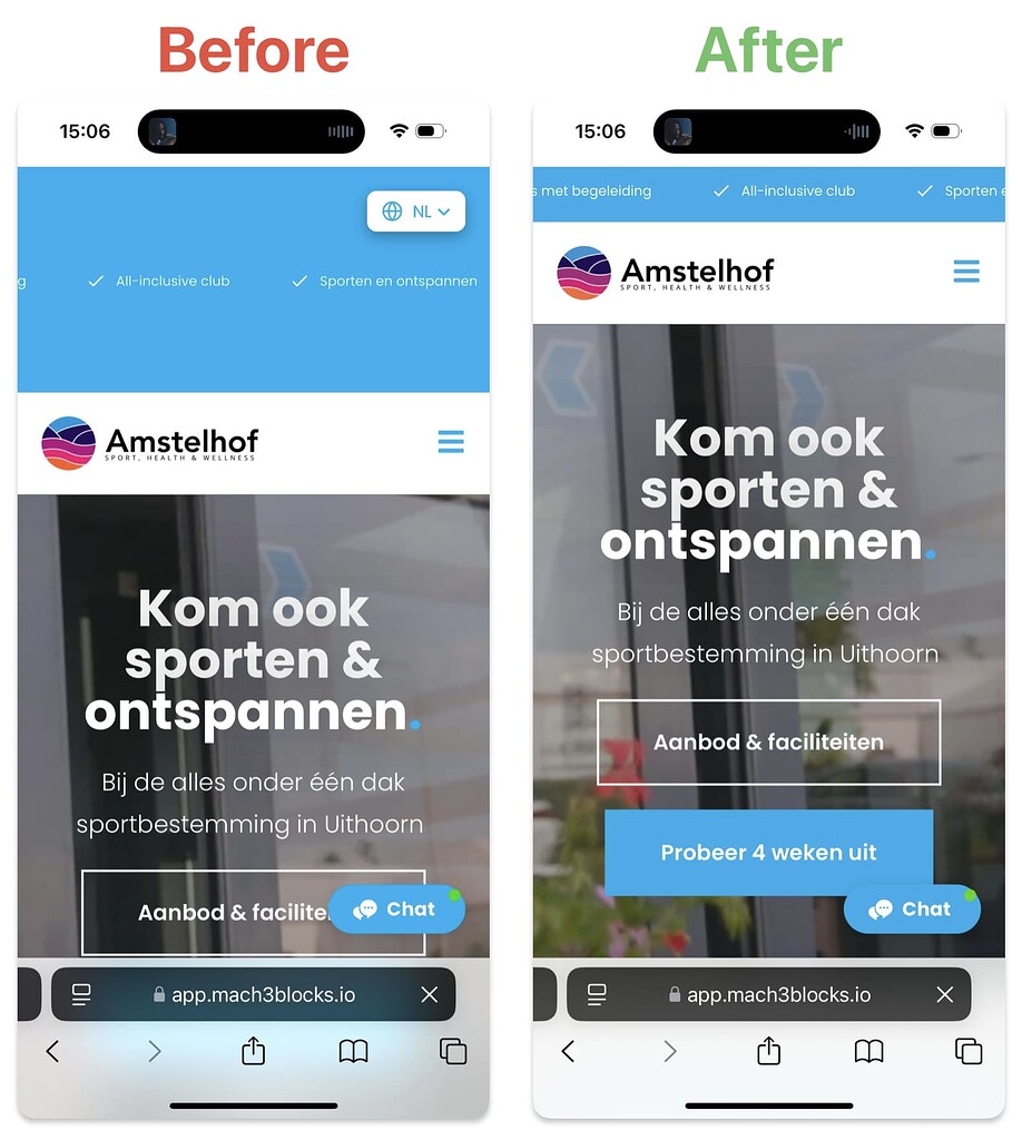 Logo Showcase: Enjoy improved handling of logo sizes - Improvement ...