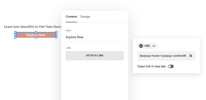 (Squarespace) How to make Summary Lightbox on button click - Other Tips ...