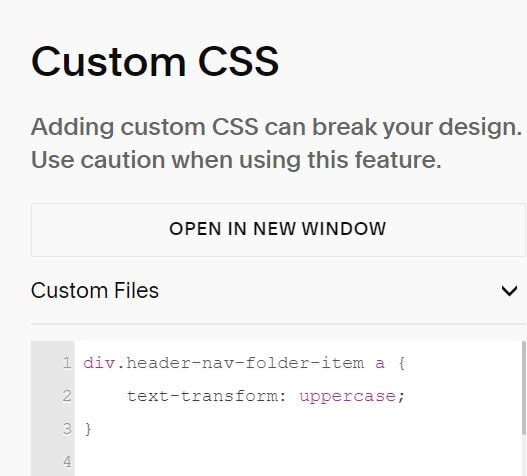 How to make Dropdown Items uppercase on Desktop and Lowercase on Mobile - Other Tips - Elfsight ...