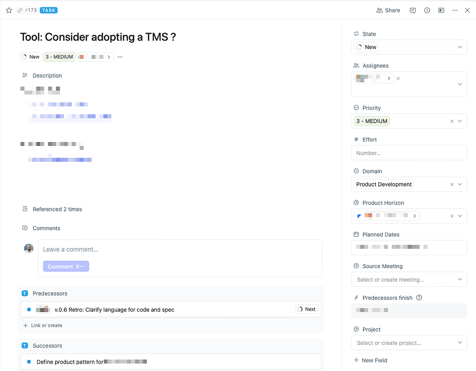How to Create Subtasks that can have Multiple Parent Tasks? - Get Help - Fibery.io Community