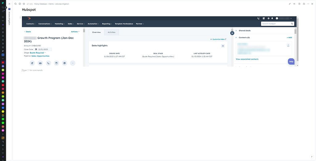Increasing Height of Embed iFrame? - Get Help - Fibery.io Community