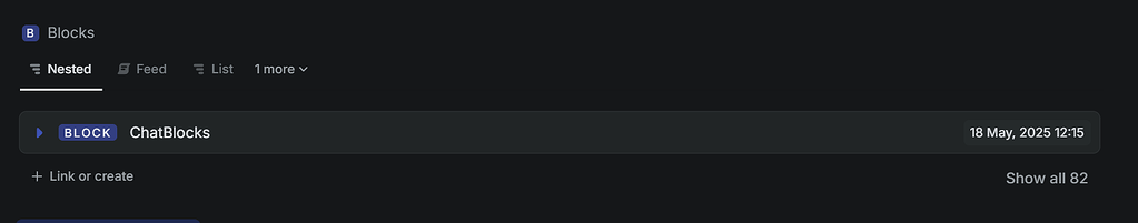 Misleading truncation of nested entities in list view - Bugs & Issues - Fibery.io Community