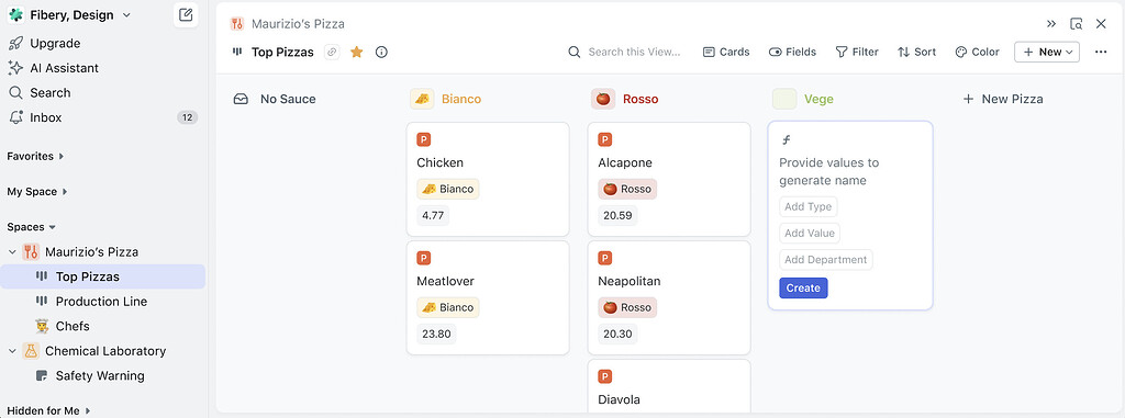 Validations / automations - Ideas & Features - Fibery.io Community