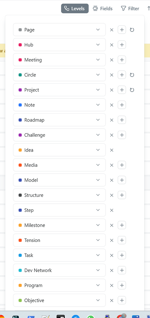 Make scrollbar appear when needed in list levels dropdown - Bugs ... Make scrollbar appear when needed in list levels dropdown - Bugs ...