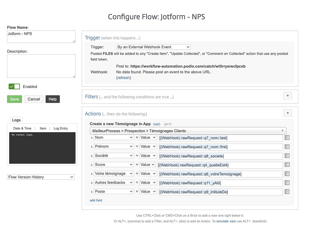 Webhook Trigger for Rules - Ideas & Features - Fibery.io Community