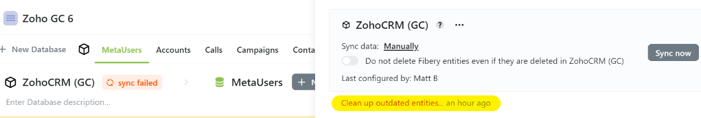 Custom Integration: "Sync failed", but why? - Page 2 - Get Help - Fibery.io Community