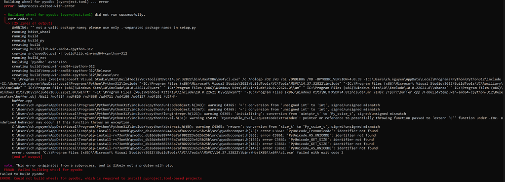 Install dbt sql server - Help - dbt Community Forum Install dbt sql server - Help - dbt Community Forum