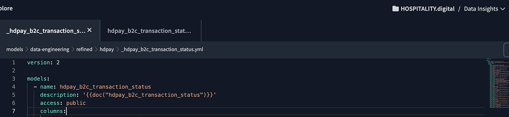 Issue With Public Access Of A Dbt Model Help Dbt Community Forum