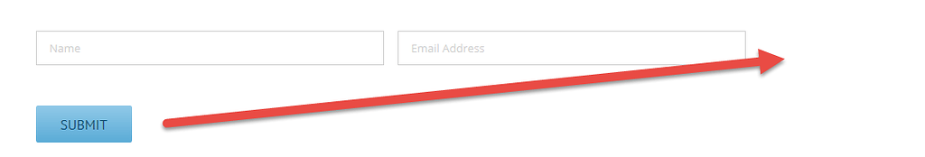 Align Submit button with inline fields [RESOLVED] - Get Help - Gravity Forms