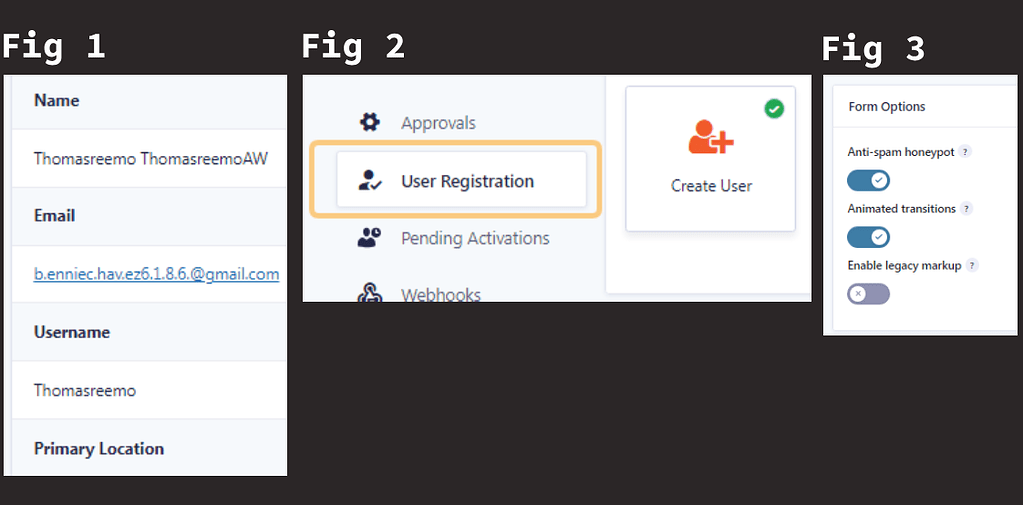 New User Registration Bot Spam - Get Help - Gravity Forms