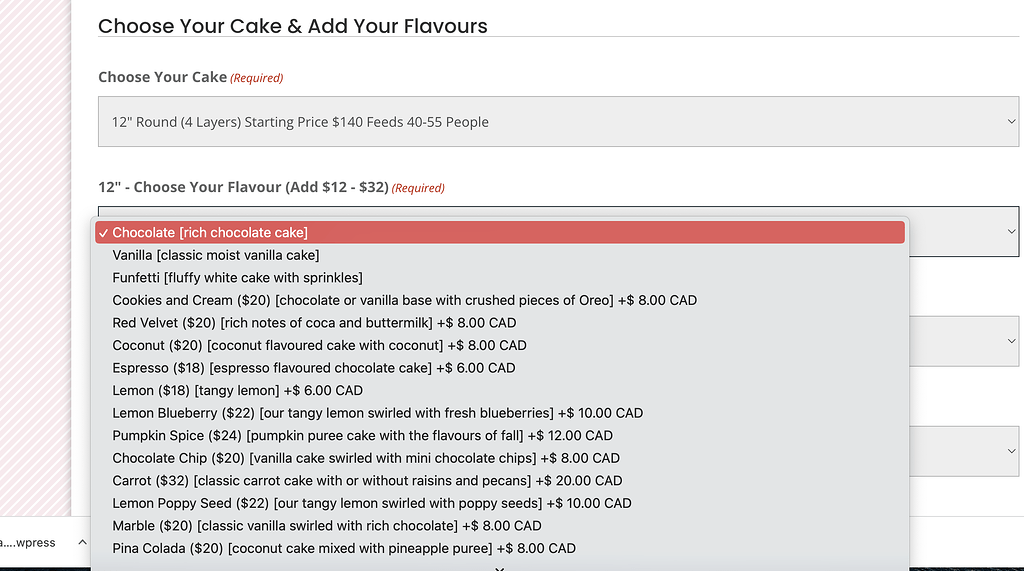 Pricing Options Confusing Client [RESOLVED] - Get Help - Gravity Forms