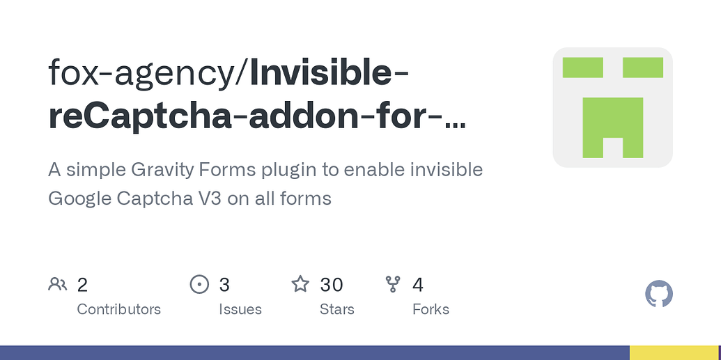 Ability to use Google Recaptcha V3 with Gravity Forms [RESOLVED] - Feature Requests - Gravity Forms