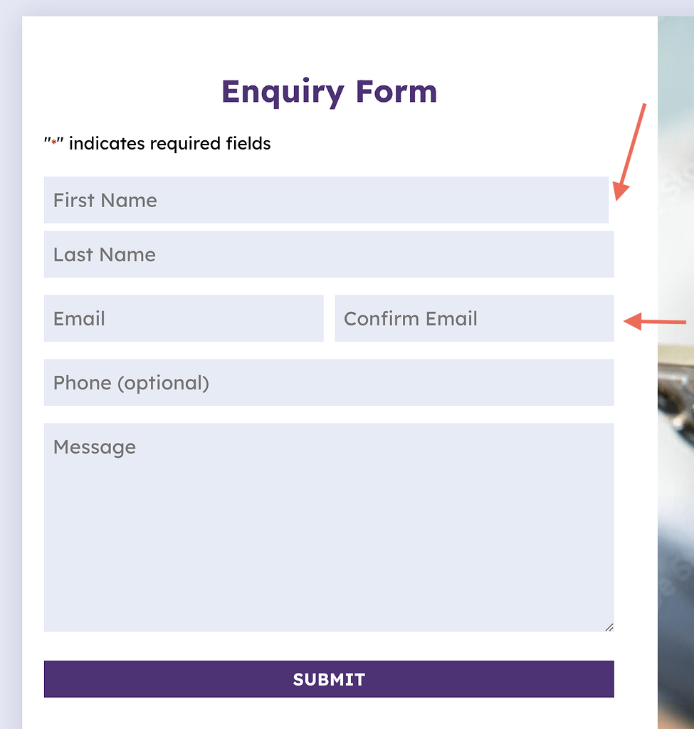 Stack all form fields - Get Help - Gravity Forms