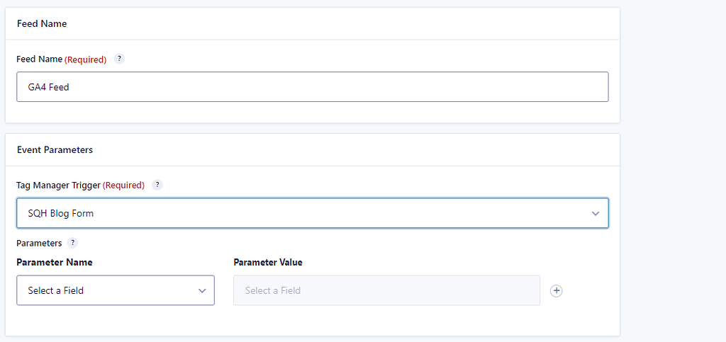 Form Settings Feed Keeps Resetting - Get Help - Gravity Forms