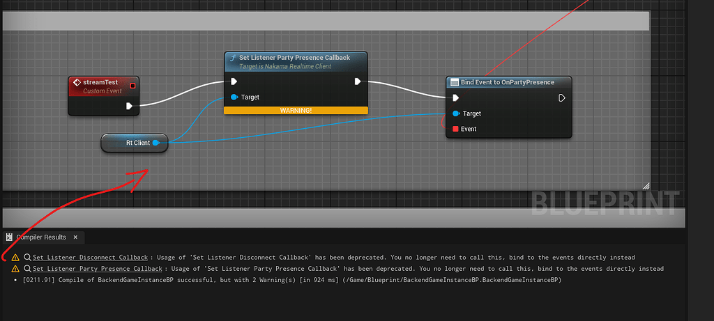 Ue5 function issue - Heroic Labs Ue5 function issue - Heroic Labs