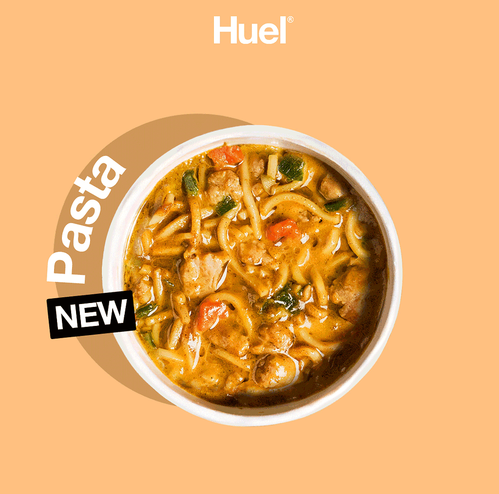 Introducing NEW Pasta & Noodle Selection Box - Huel