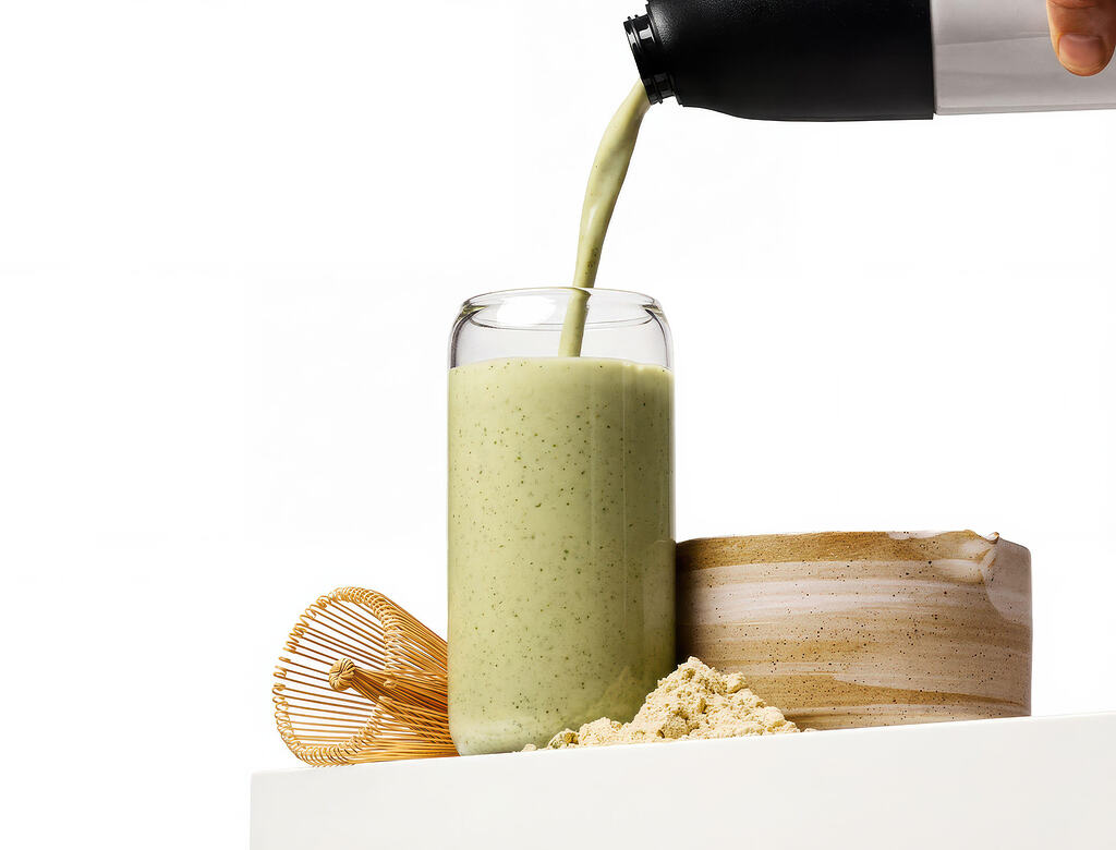 New Flavour: Introducing Black Edition Matcha Latte, UK Subscribers ...