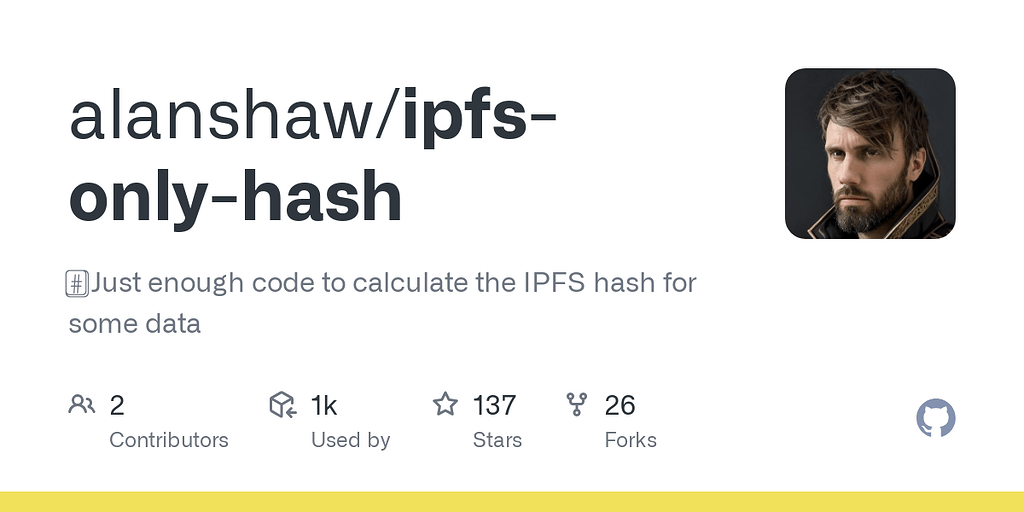 How to calculate Cid locally? - Help - IPFS Forums