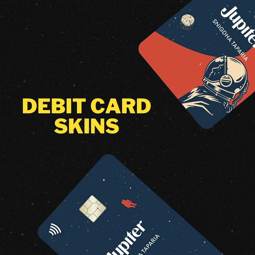Jupiter themed debit card skins 💳 - Feedback & Ideas - Jupiter Community
