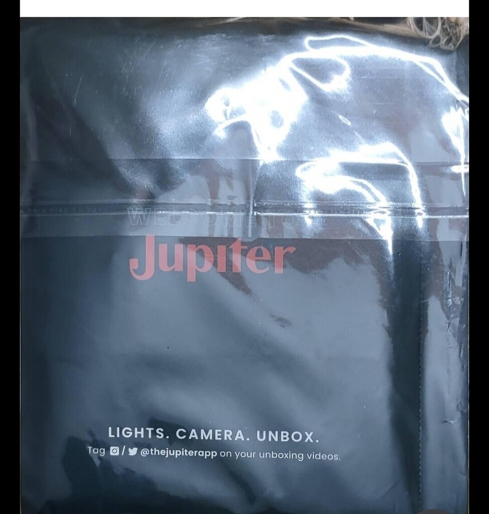 Debit Card First Look - Jupiter Community