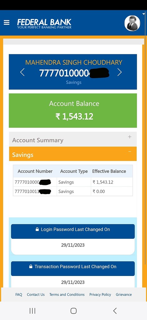 Facing issues while on-boarding on FebMobile Application - Help ...