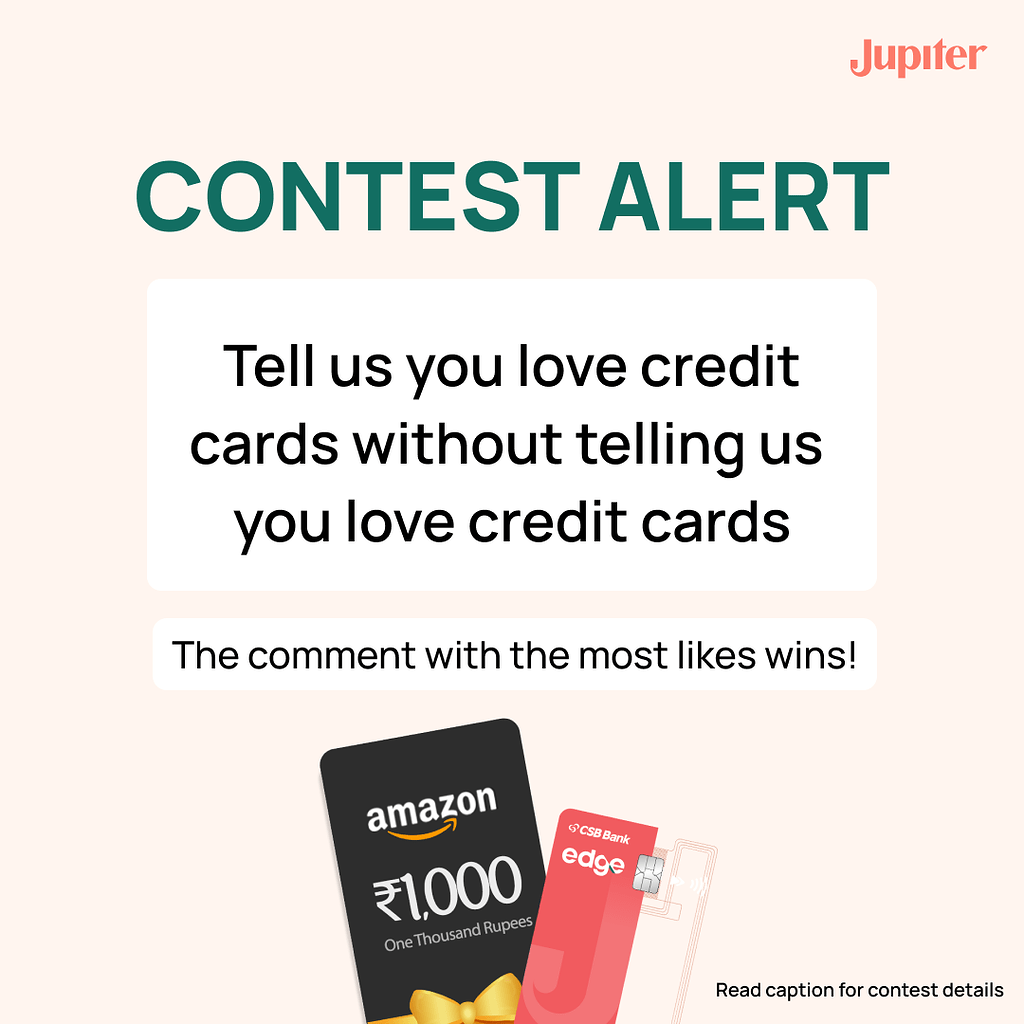 Contest alert 🏆 | Win Amazon voucher worth Rs. 1000! - Contests ...