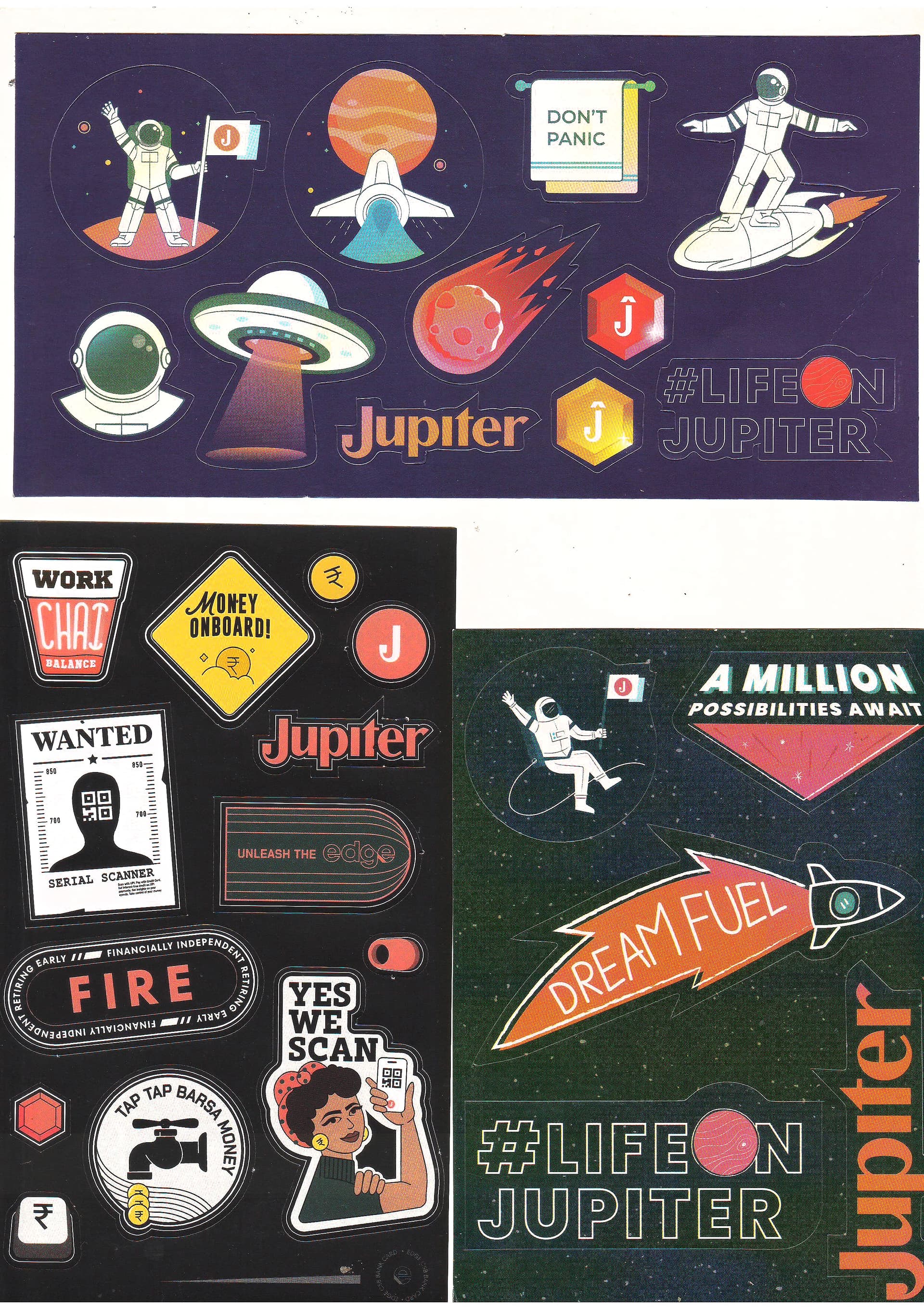 Unveil Your Stylish Collection of Cards 💳 - Page 12 - General - Jupiter ...