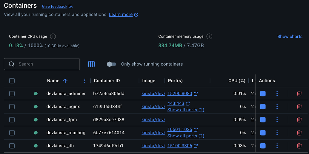 Issue with Docker Error DK0006 since last update - Installation - Kinsta Community