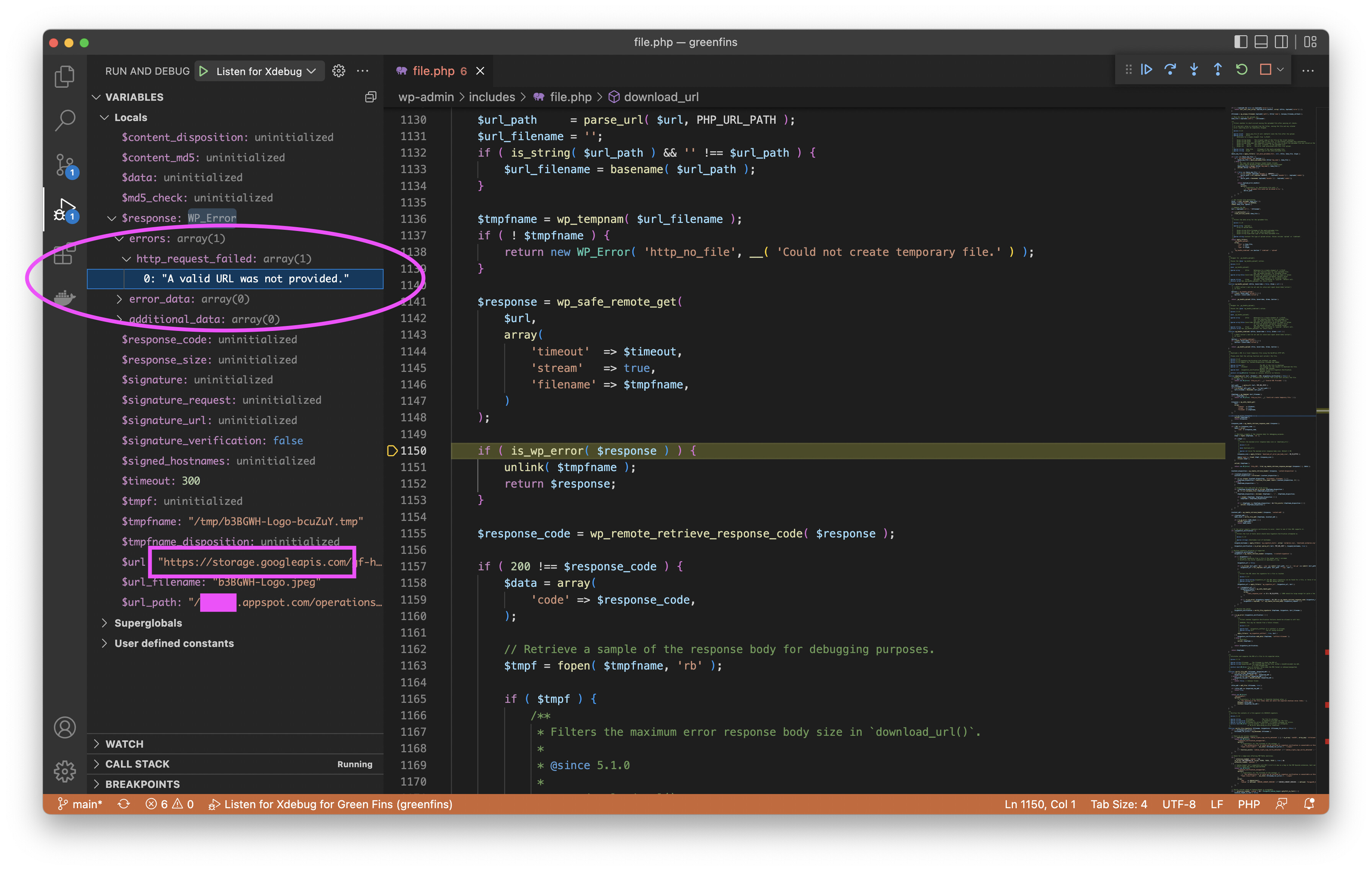 Unable to resolve host address 'storage.googleapis.com' - Bug Reports - Kinsta Community