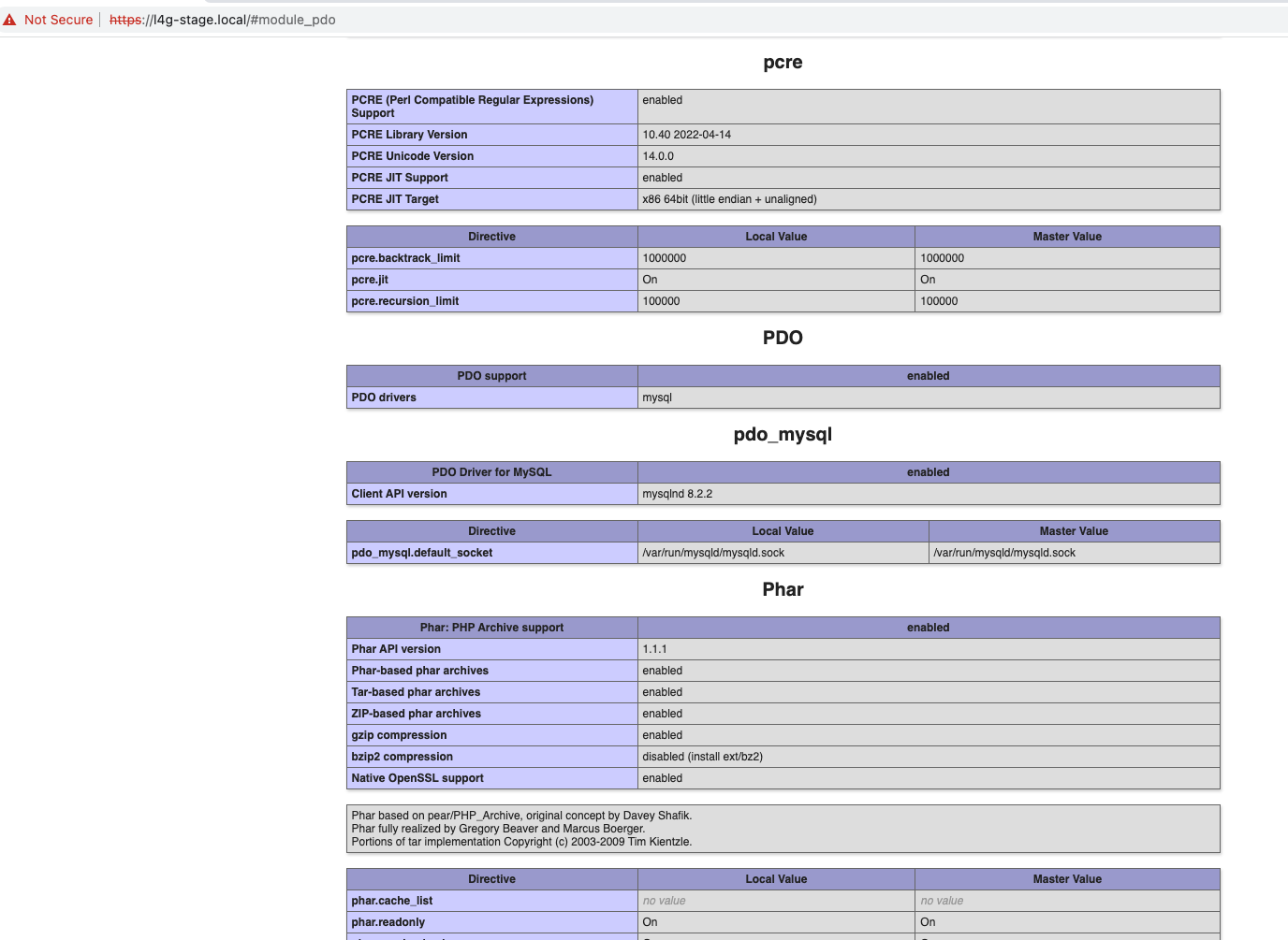 PDO missing from DevKinsta php, when using Propel - Application Support - Kinsta Community