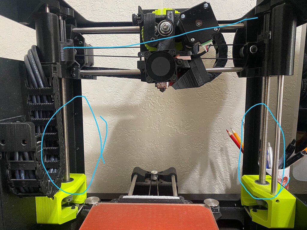 How to calibrate the Motors on the Lulzbot mini - LulzBot Mini - LulzBot