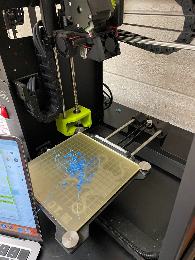 Build plate adhesion issues - General - LulzBot