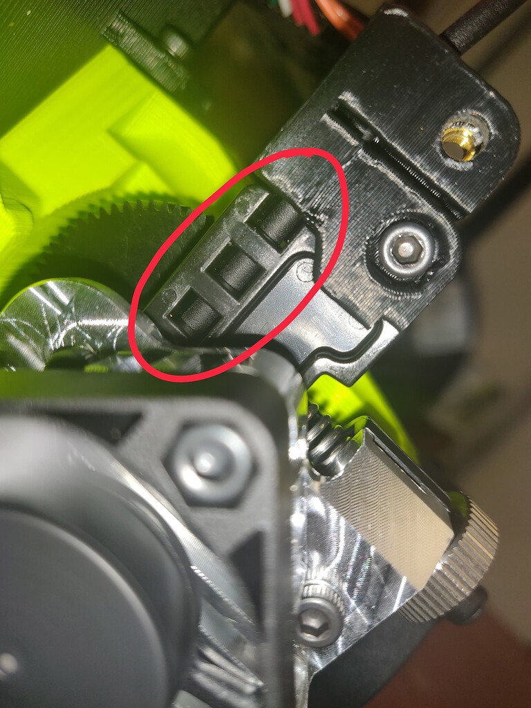 How to load filament into SE tool head - General - LulzBot