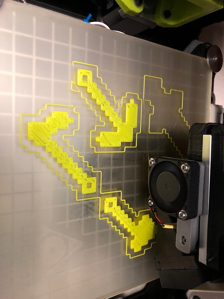 Initial Layer Quality Issues - LulzBot Mini - LulzBot