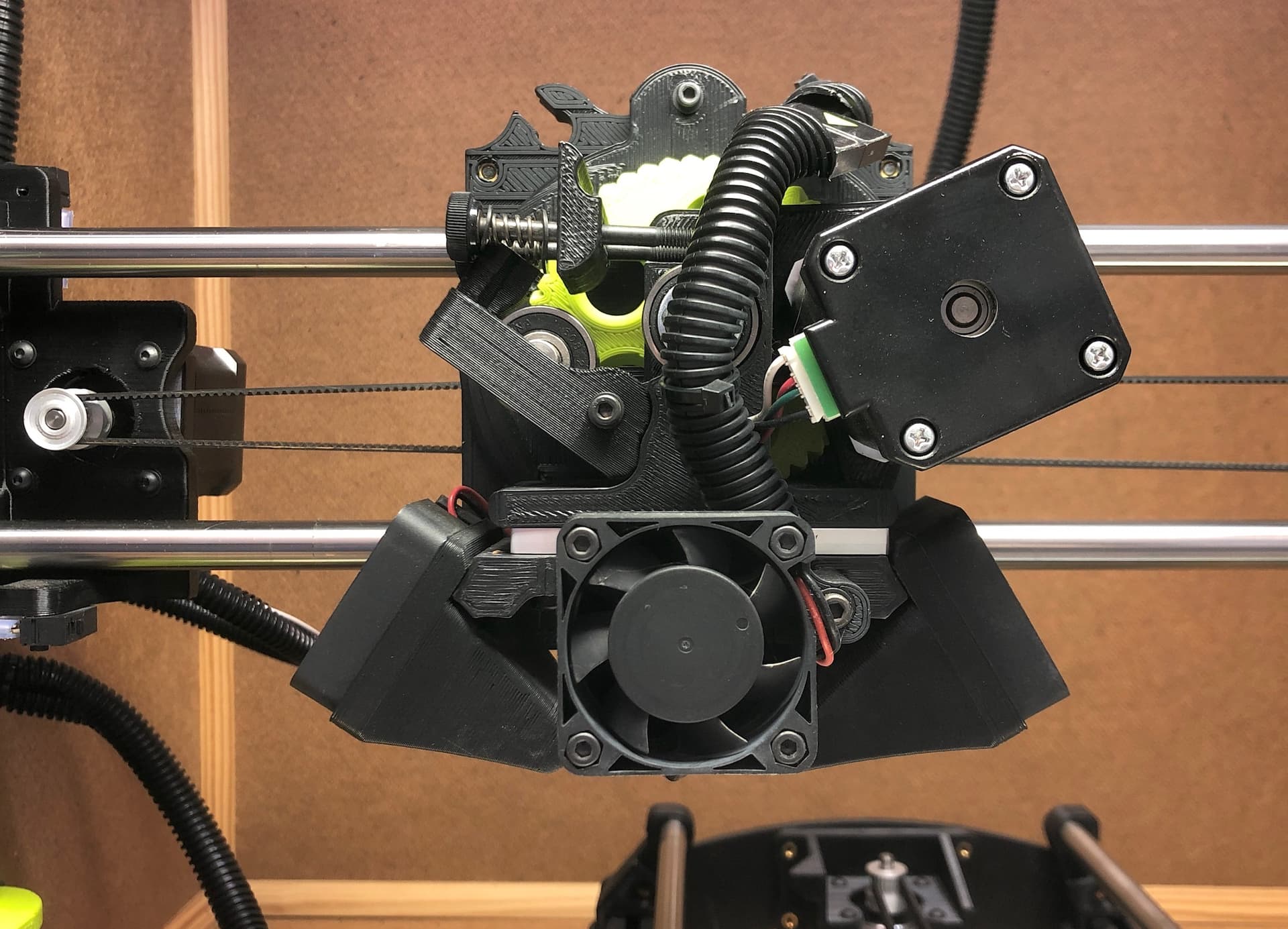 Taz 6 extruder nozzle change - LulzBot TAZ - LulzBot