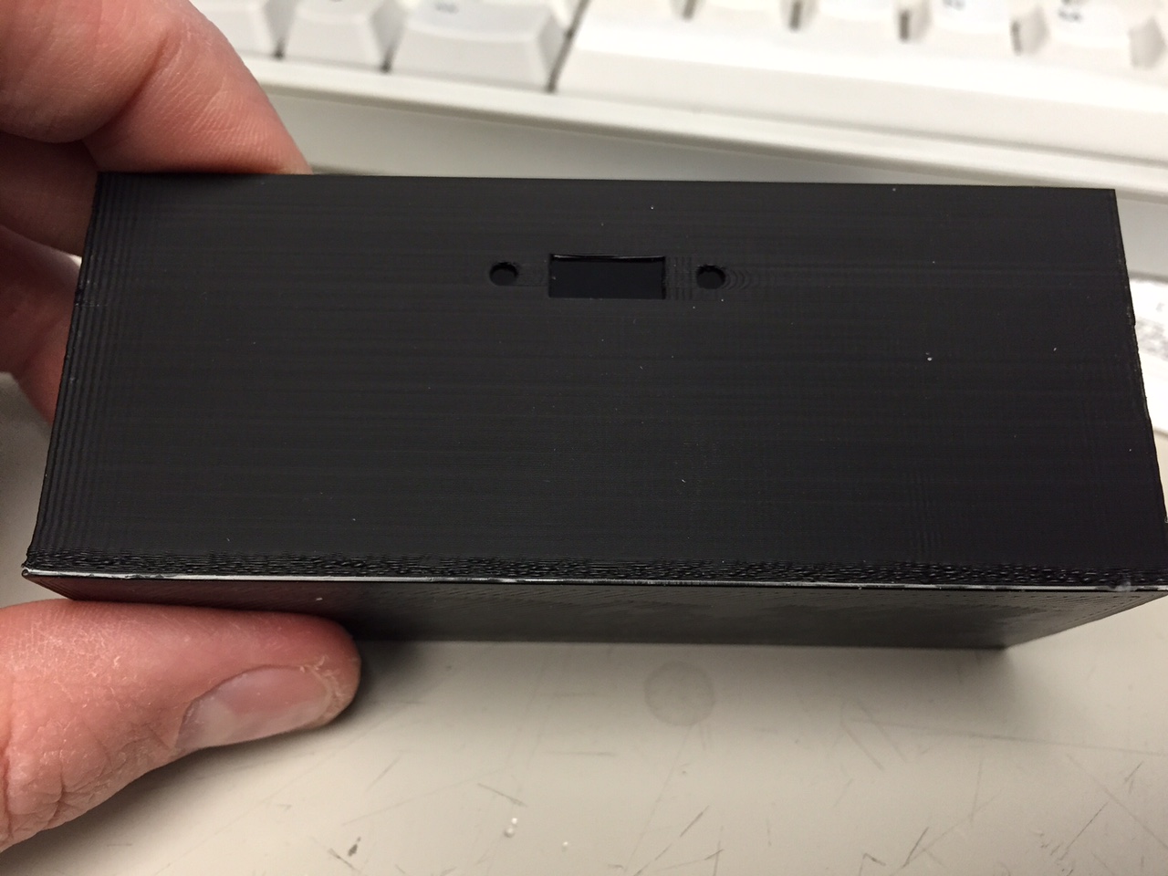 Base of parts have over extrusion - LulzBot Mini - LulzBot