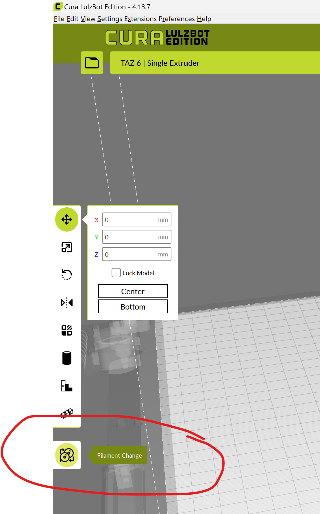Cura 4.13.8 Post processing Plugin - Software - LulzBot