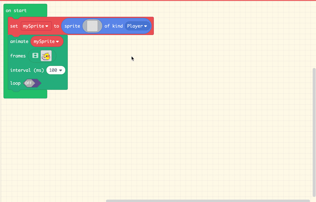 [Announcement] New Sprite and Animation editor in Arcade beta! - Arcade - Microsoft MakeCode