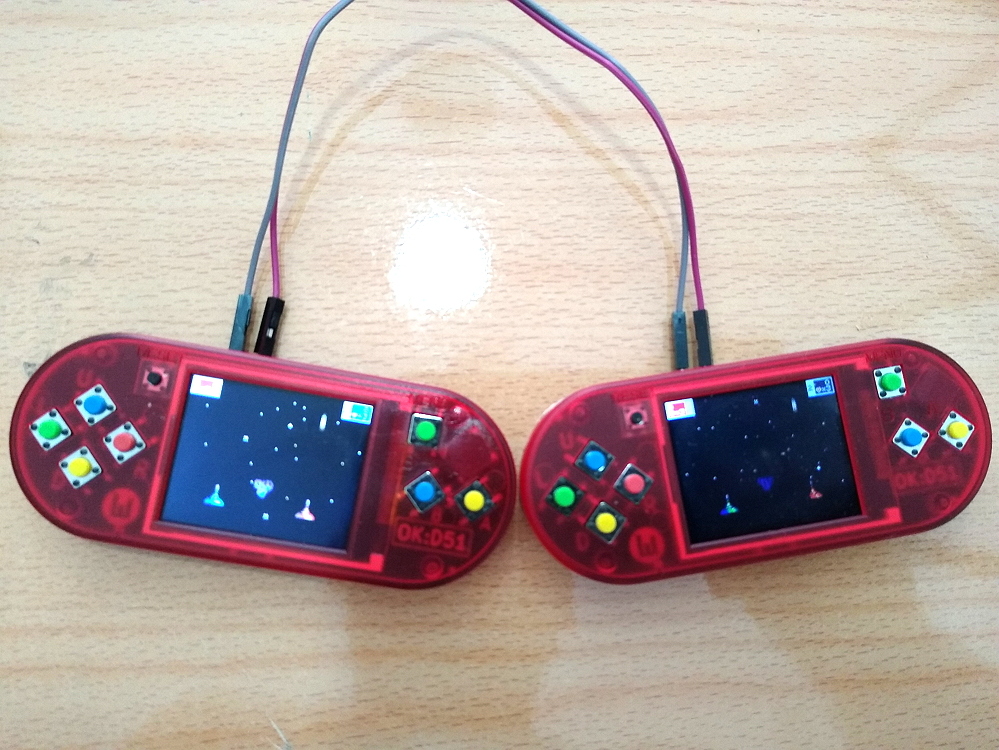 New Extension: Real Multiplayer (with blocks) - Arcade - Microsoft MakeCode