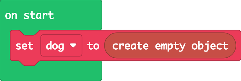 [Tutorial] What are block objects, and how to use them - Help - Microsoft MakeCode