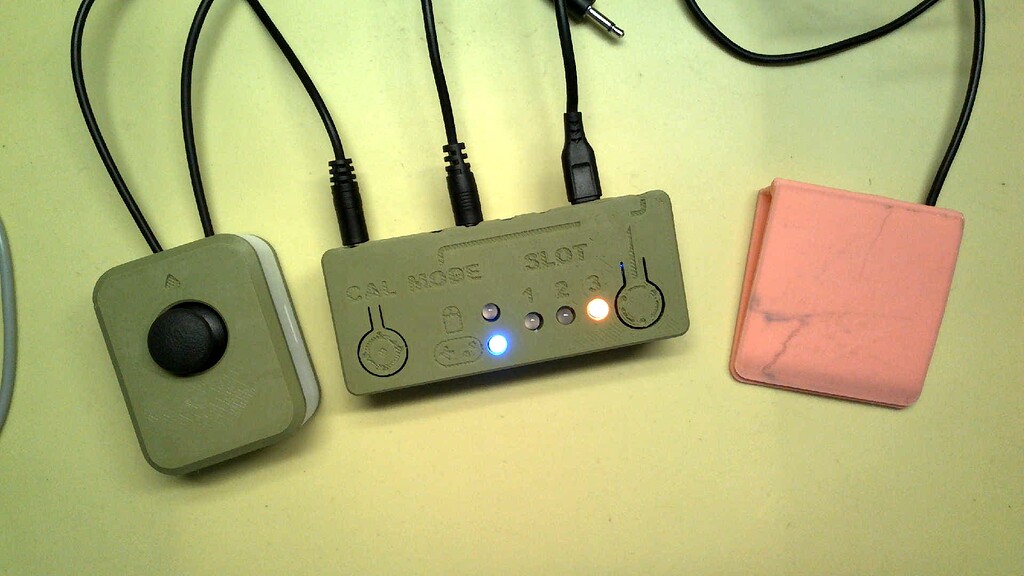 DIY Analog Joystick on Web Editor - Arcade - Microsoft MakeCode